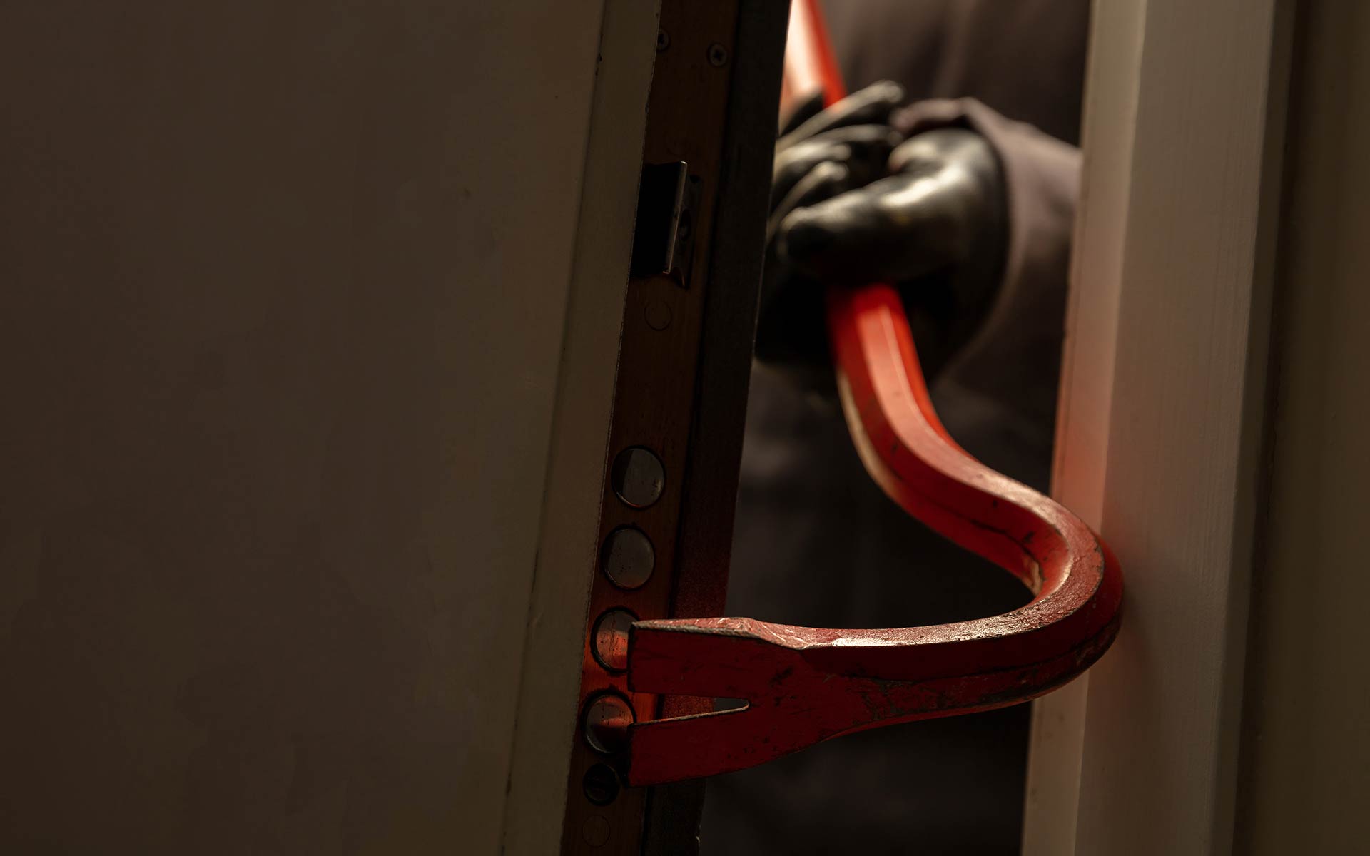 Acquisitive Crime & Theft - Derbyshire Partnership Against Rural Crime